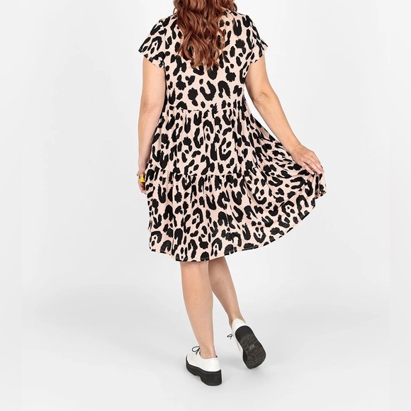 LuLaRoe | Dresses | Nwt Lularoe Ariel Three Tiered Dress | Poshmark